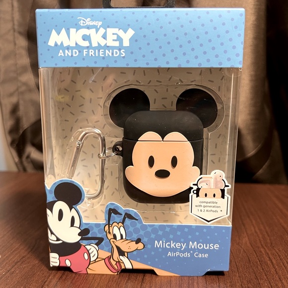 Disney | Other | Brand Newdisney Mickey Mouse Silicone Case | Poshmark